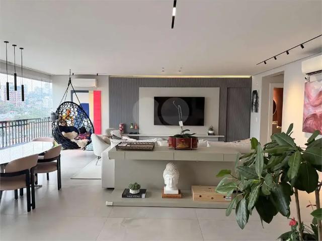 Apartamento para Venda em São Paulo/SP Vila Romana 3 Quartos