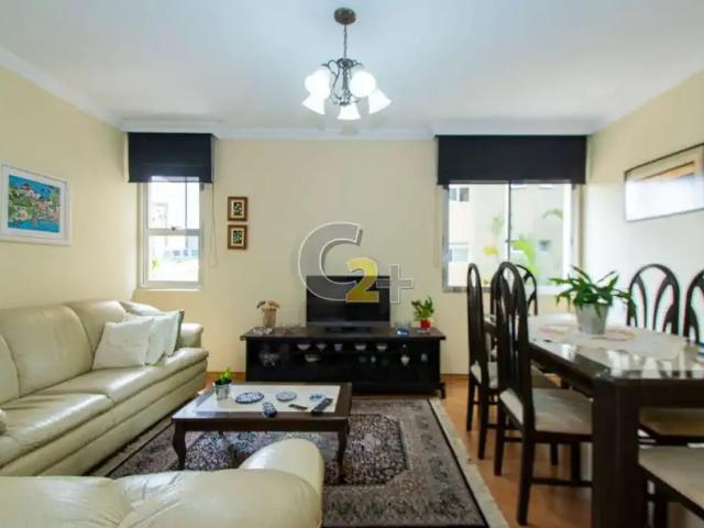 Apartamento para Venda em São Paulo/SP Vila Romana 3 Quartos