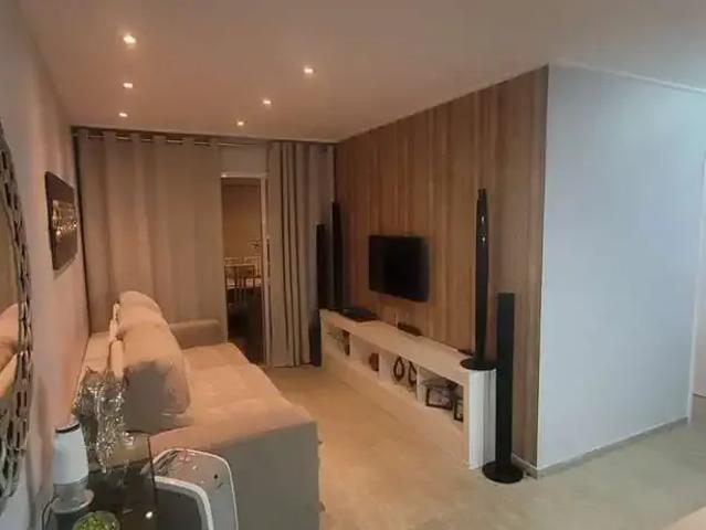 Apartamento para Venda em São Paulo/SP Vila Romana 3 Quartos