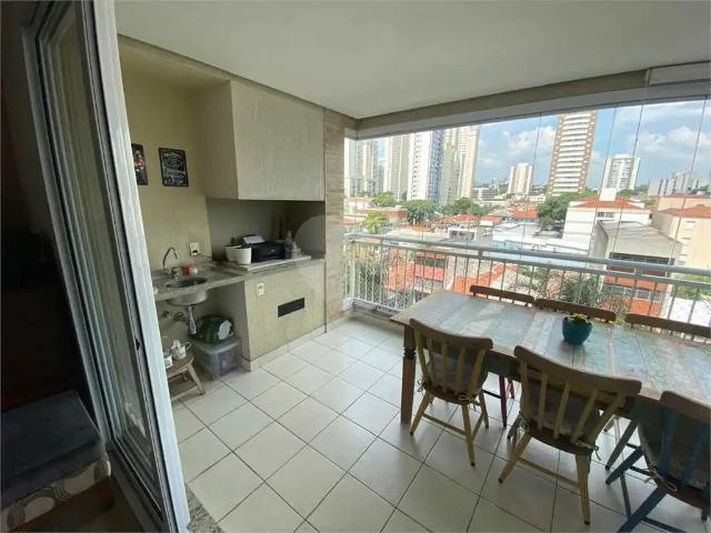 Apartamento para Venda em São Paulo/SP Vila Romana 3 Quartos