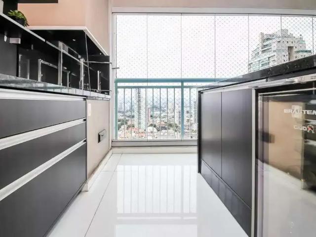 Apartamento para Venda em São Paulo/SP Vila Romana 3 Quartos