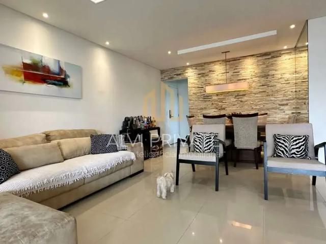 Apartamento para Venda em São Paulo/SP Vila Romana 3 Quartos