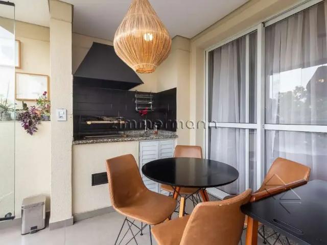 Apartamento para Venda em São Paulo/SP Vila Romana 3 Quartos