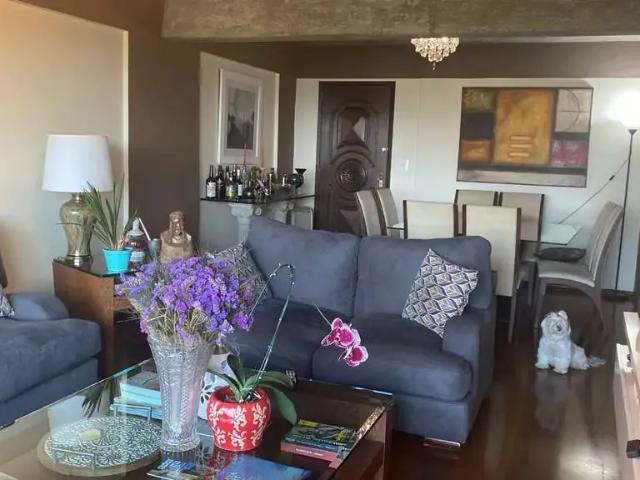 Apartamento para Venda em São Paulo/SP Vila Romana 3 Quartos
