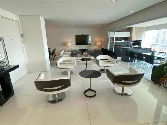 Apartamento para Venda em São Paulo/SP Vila Romana 3 Quartos