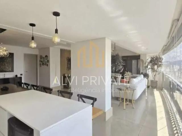 Apartamento para Venda em São Paulo/SP Vila Romana 3 Quartos