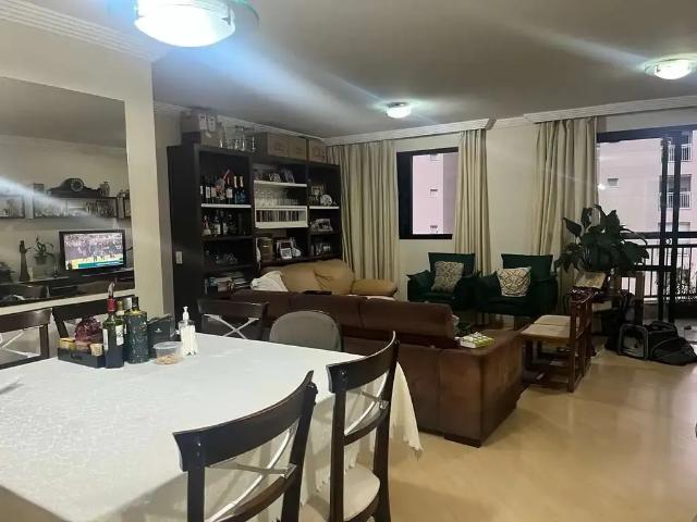 Apartamento para Venda em São Paulo/SP Vila Romana 3 Quartos