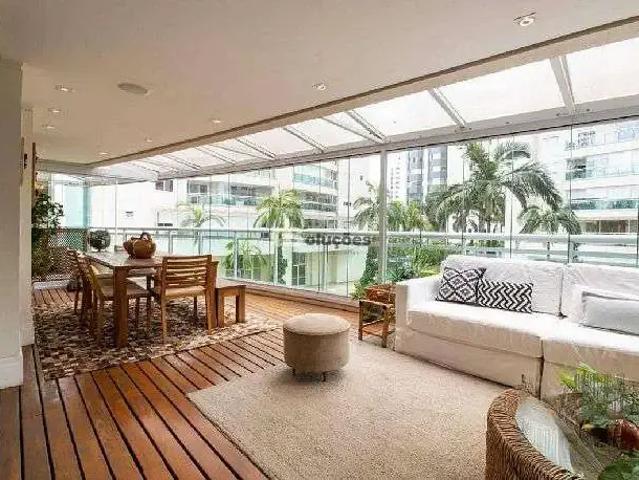 Apartamento para Venda em São Paulo/SP Vila Romana 4 Quartos