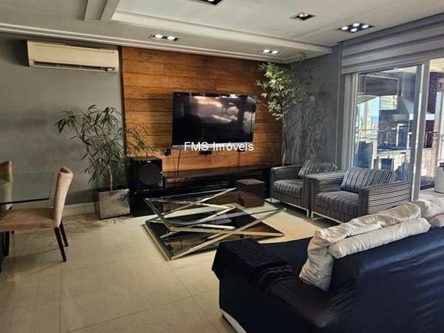 Apartamento para Venda em São Paulo/SP Vila Romana 4 Quartos