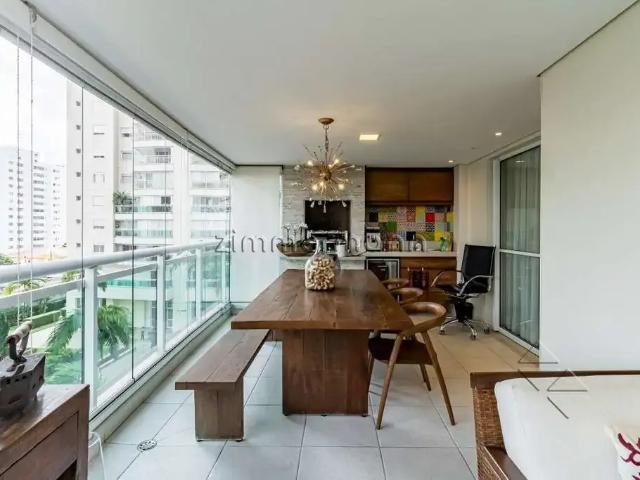 Apartamento para Venda em São Paulo/SP Vila Romana 4 Quartos