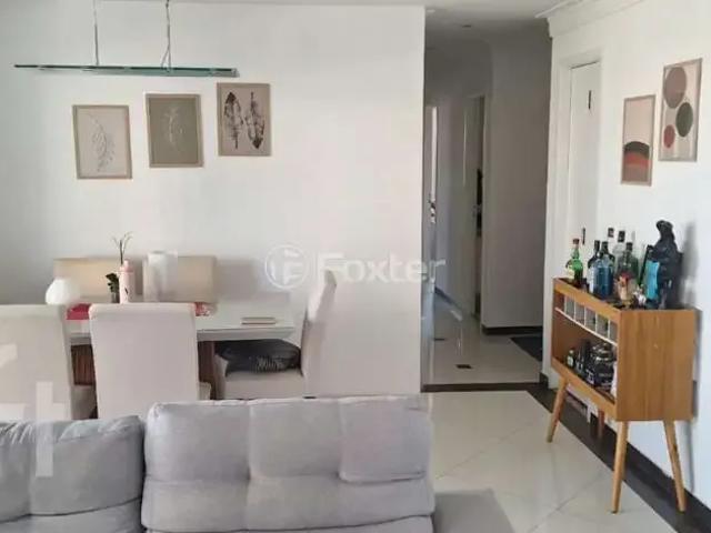 Apartamento para Venda em São Paulo/SP Vila Romana 4 Quartos