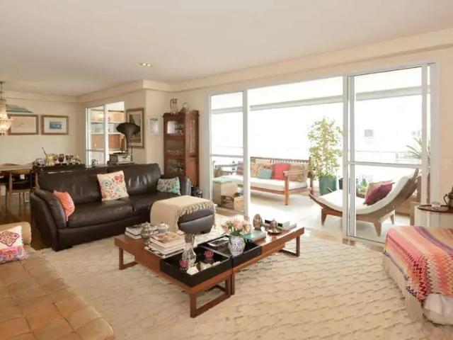 Apartamento para Venda em São Paulo/SP Vila Romana 4 Quartos