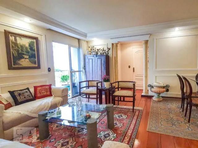 Apartamento para Venda em São Paulo/SP Vila Romana 4 Quartos