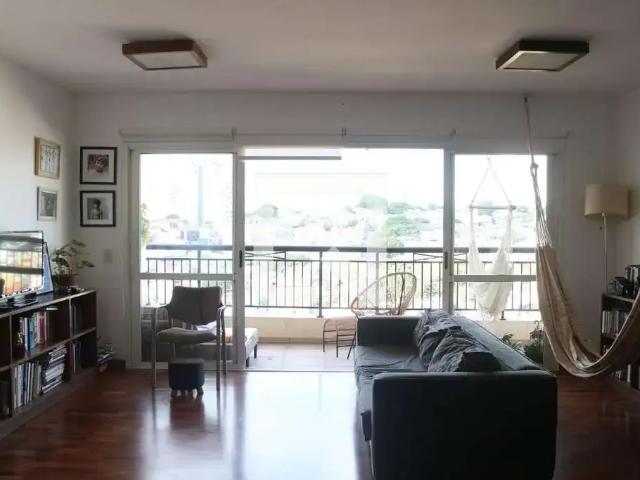 Apartamento para Venda em São Paulo/SP Vila Romana 4 Quartos