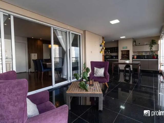 Apartamento para Venda em São Paulo/SP Vila Romana 4 Quartos
