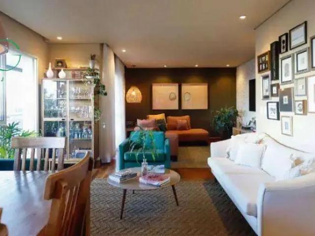 Apartamento para Venda em São Paulo/SP Vila Romana 4 Quartos