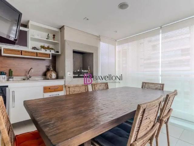 Apartamento para Venda em São Paulo/SP Vila Romana 4 Quartos