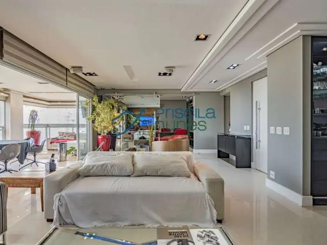 Apartamento para Venda em São Paulo/SP Vila Romana 4 Quartos
