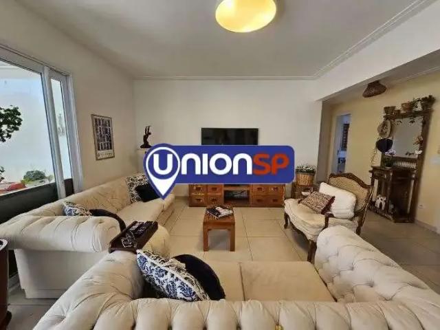 Apartamento para Venda em São Paulo/SP Vila Romana 4 Quartos