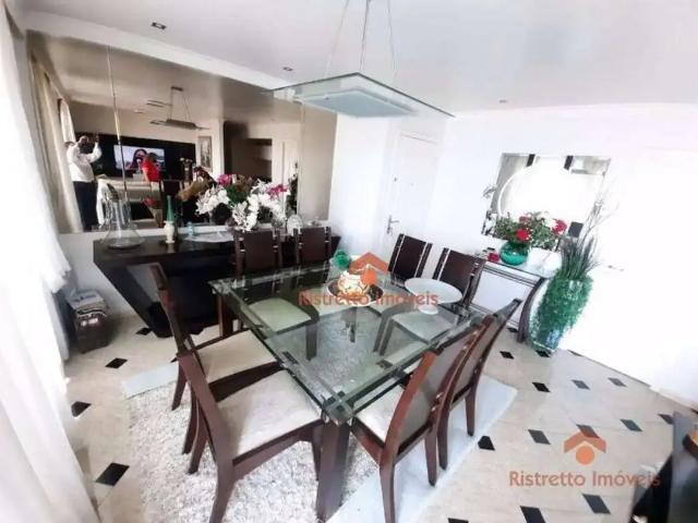 Apartamento para Venda em São Paulo/SP Vila Romana 4 Quartos