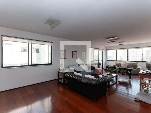Apartamento para Venda em São Paulo/SP Vila Romana 4 Quartos
