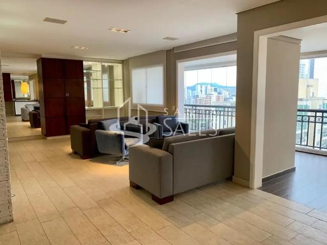 Apartamento para Venda em São Paulo/SP Vila Romana 4 Quartos