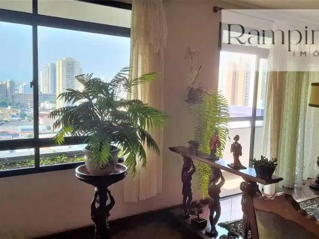 Apartamento para Venda em São Paulo/SP Vila Romana 4 Quartos