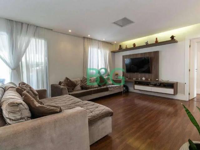 Apartamento para Venda em São Paulo/SP Vila Romana 4 Quartos