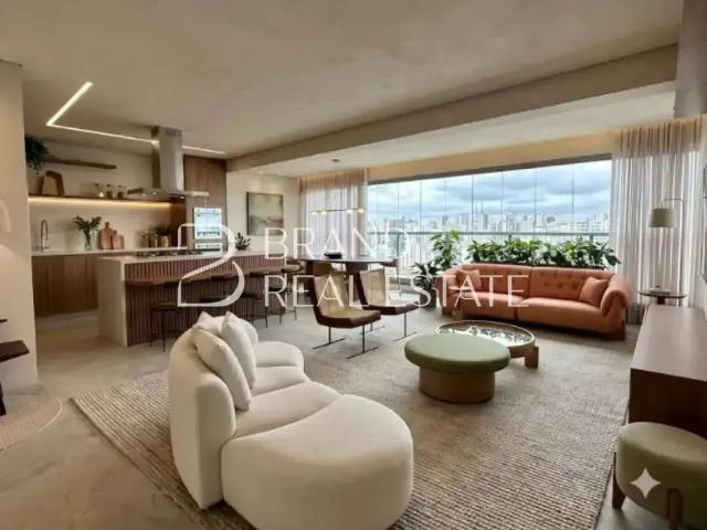 Apartamento para Venda em São Paulo/SP Vila Romana 4 Quartos