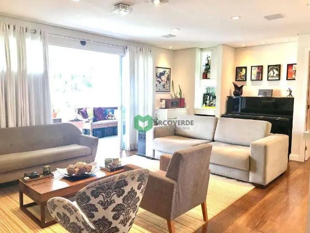 Apartamento para Venda em São Paulo/SP Vila Romana 4 Quartos