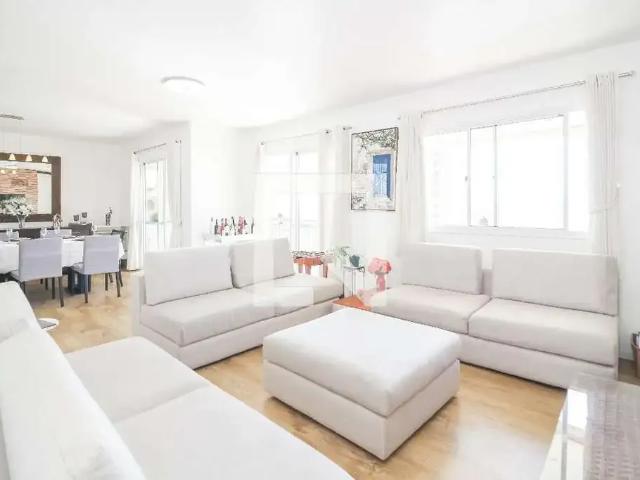 Apartamento para Venda em São Paulo/SP Vila Romana 4 Quartos