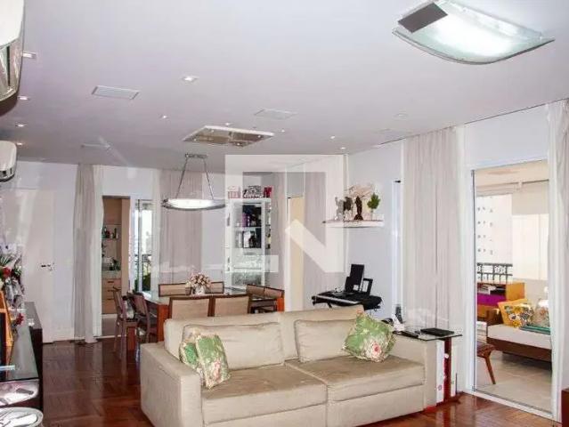 Apartamento para Venda em São Paulo/SP Vila Romana 4 Quartos