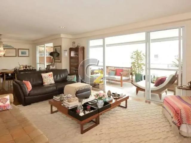 Apartamento para Venda em São Paulo/SP Vila Romana 4 Quartos