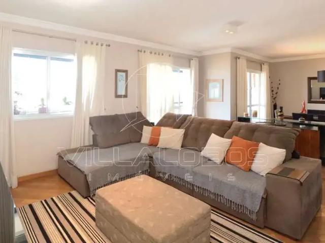 Apartamento para Venda em São Paulo/SP Vila Romana 4 Quartos