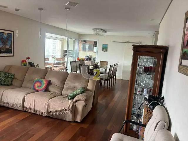 Apartamento para Venda em São Paulo/SP Vila Romana 4 Quartos