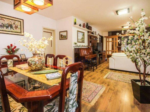 Apartamento para Venda em São Paulo/SP Vila Romana 4 Quartos