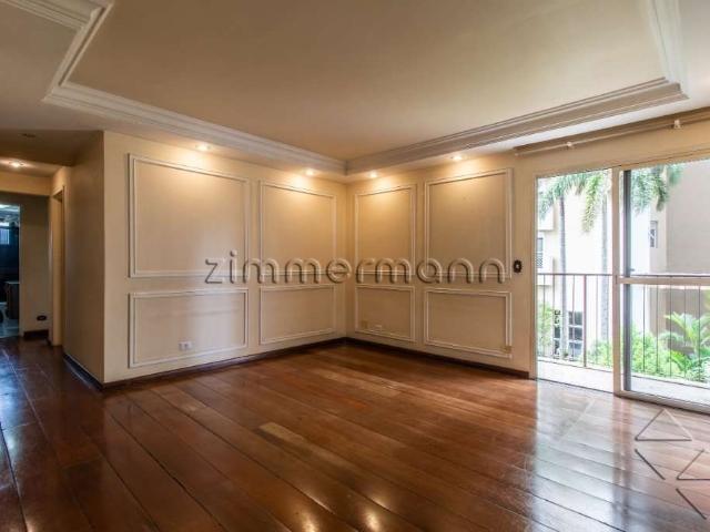 Apartamento para Venda em São Paulo/SP Vila Romana 4 Quartos