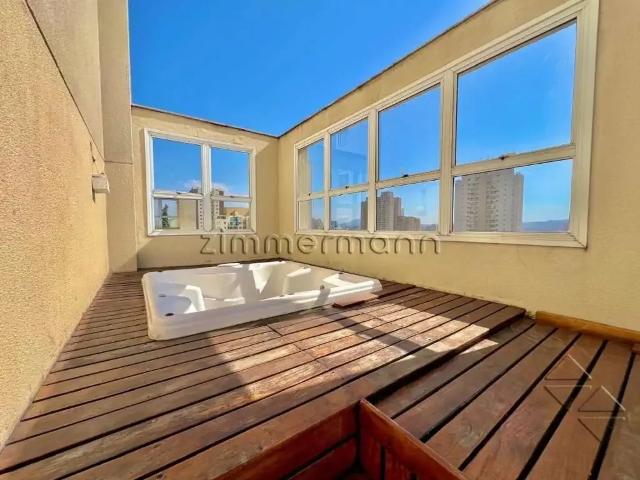 Apartamento para Venda em São Paulo/SP Vila Romana 4 Quartos