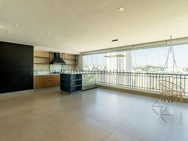 Apartamento para Venda em São Paulo/SP Vila Romana 4 Quartos