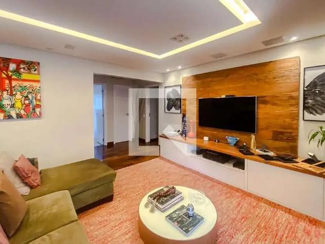 Apartamento para Venda em São Paulo/SP Vila Romana 4 Quartos