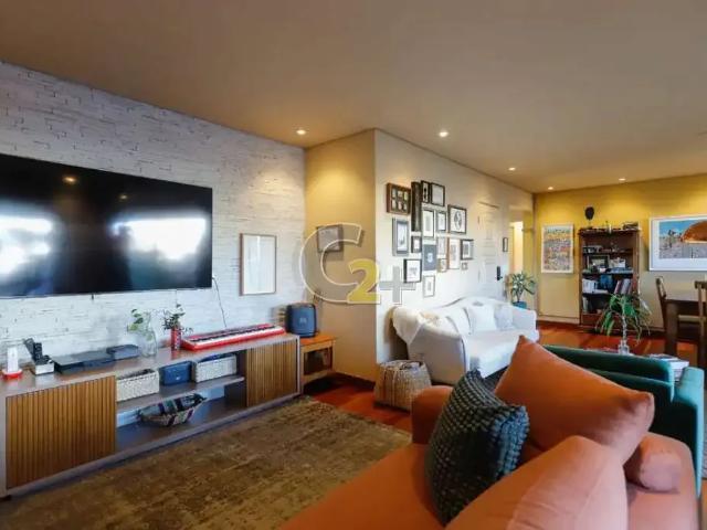 Apartamento para Venda em São Paulo/SP Vila Romana 4 Quartos