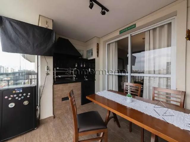 Apartamento para Venda em São Paulo/SP Vila Romana 4 Quartos