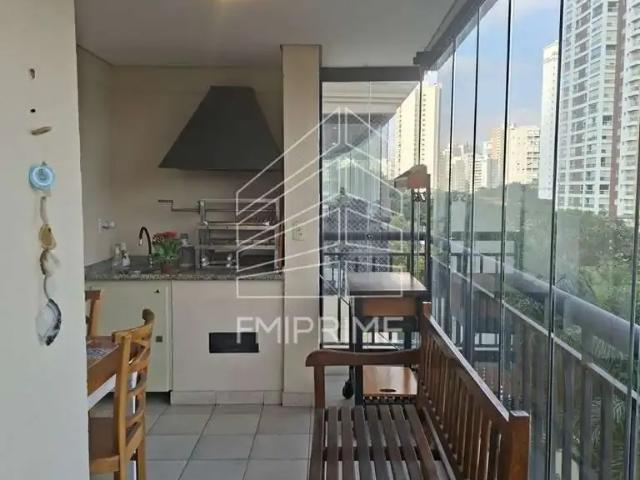 Apartamento para Venda em São Paulo/SP Vila Romana 4 Quartos