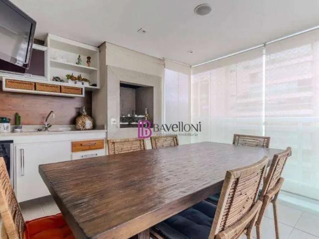 Apartamento para Venda em São Paulo/SP Vila Romana 4 Quartos