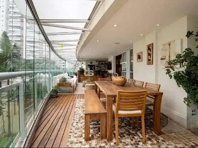 Apartamento para Venda em São Paulo/SP Vila Romana 4 Quartos