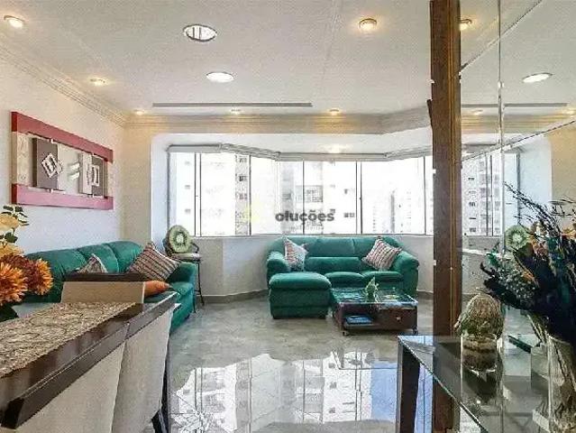 Apartamento para Venda em São Paulo/SP Vila Romana 4 Quartos