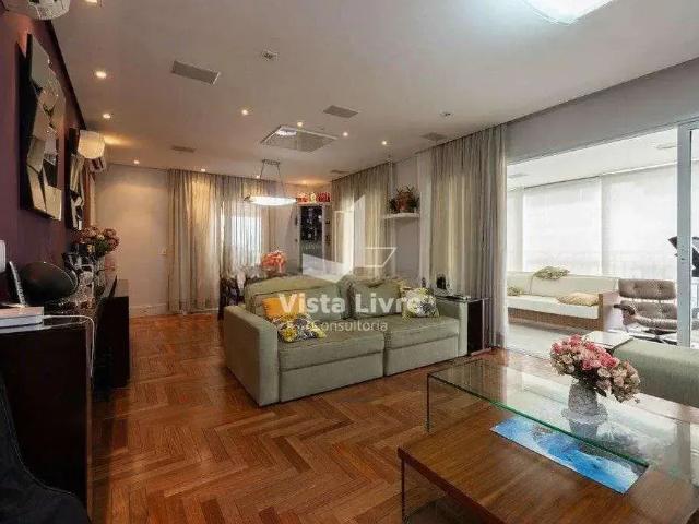 Apartamento para Venda em São Paulo/SP Vila Romana 4 Quartos