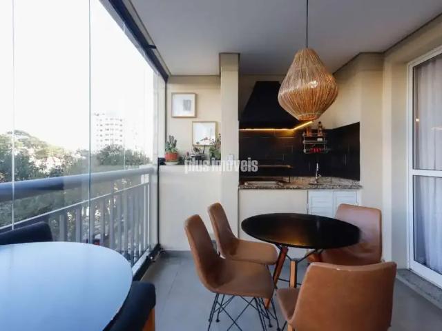 Apartamento para Venda em São Paulo/SP Vila Romana 4 Quartos