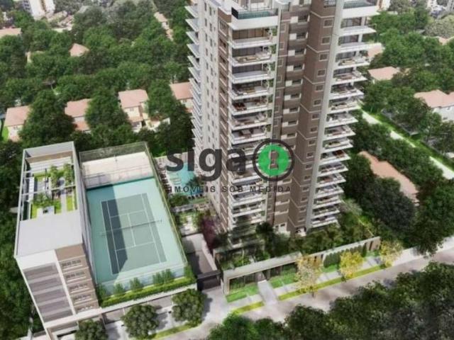 Apartamento para Venda em São Paulo/SP Vila Romana 4 Quartos