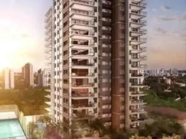 Apartamento para Venda em São Paulo/SP Vila Romana 4 Quartos